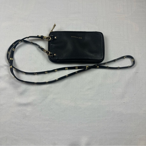 Bandolier | Bags | Bandolier Black Crossbody Bag | Poshmark